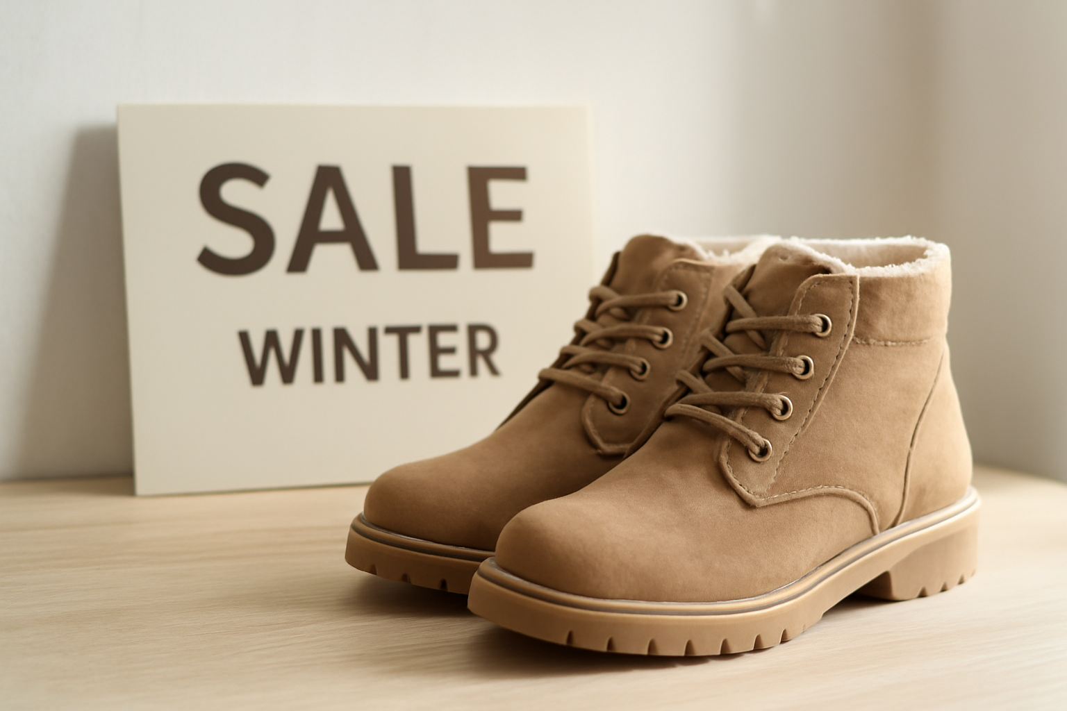 Guide pour réussir l’achat de chaussures pendant les soldes hiver 2027 ...
